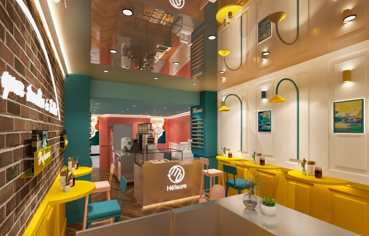 Franchise – Hefaure London