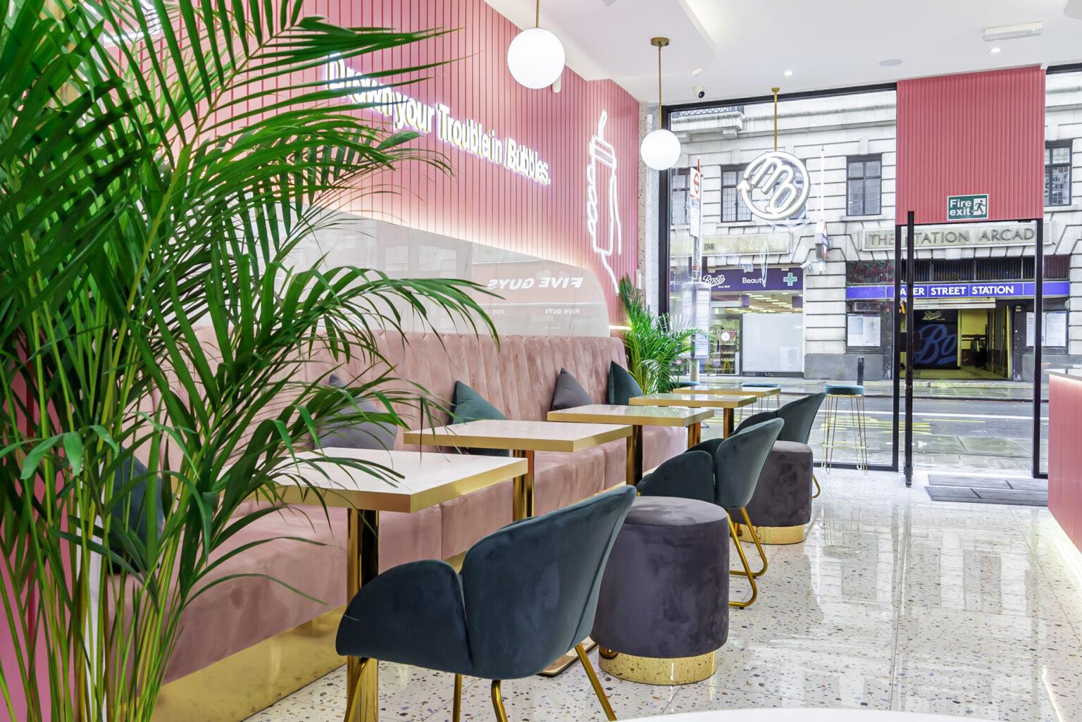 BAKER STREET – Hefaure London