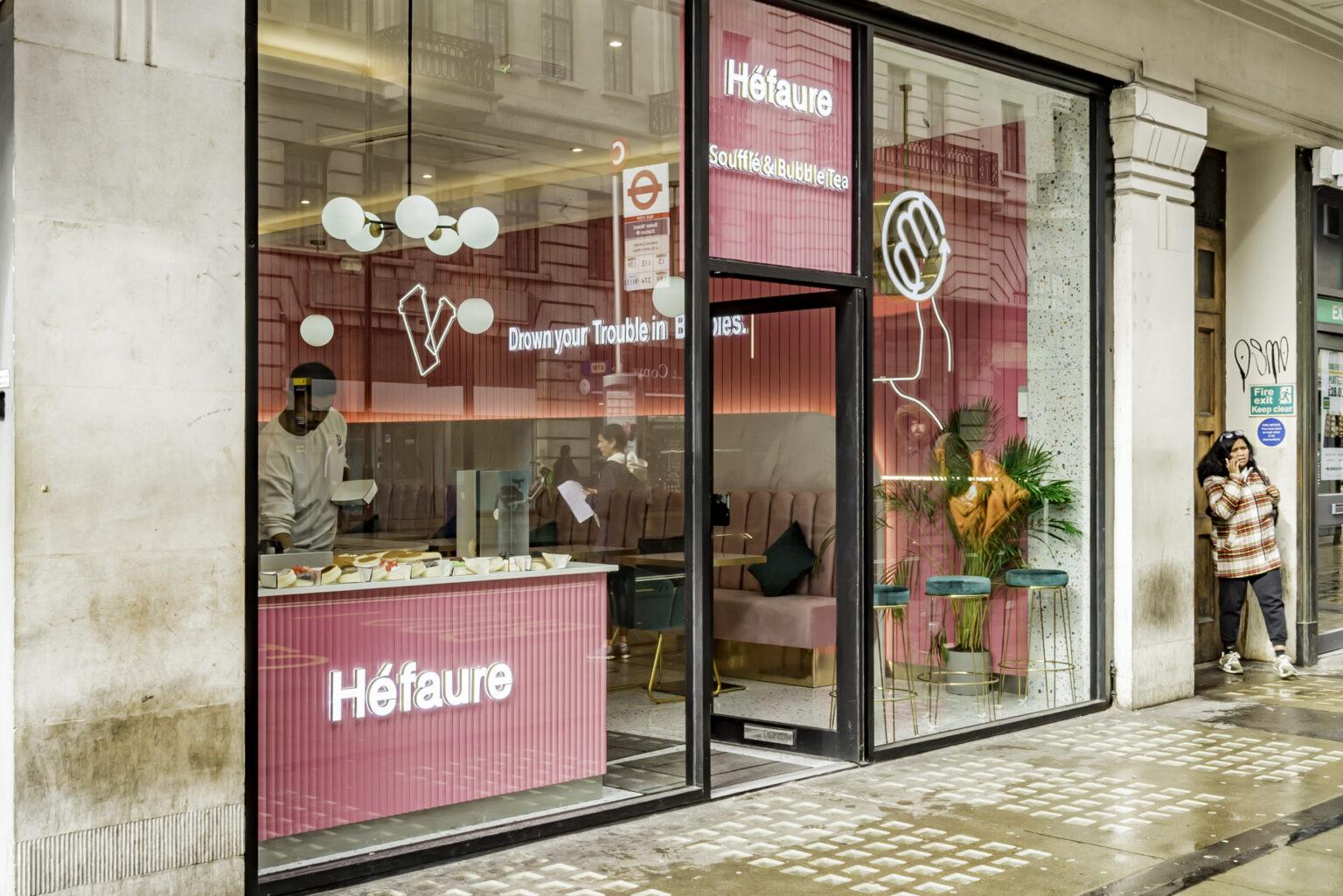 BAKER STREET – Hefaure London